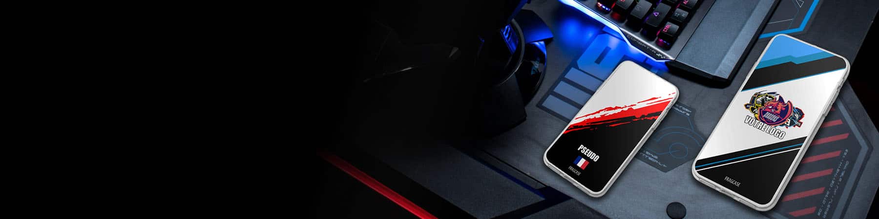 FRAGCASE — Coque Esport | N°1 en France